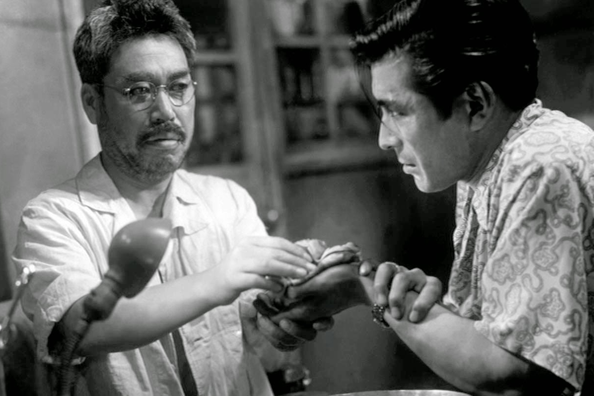 A los japoneses les gusta castigarse con sacrificios banales – Farrucini